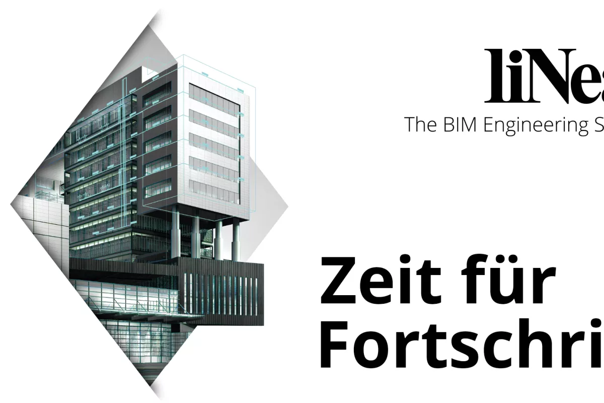 liNear erweitert Lösungen zur integralen Planung mit BIM - Integrale ... liNear erweitert Lösungen zur integralen Planung mit BIM - Integrale ...
