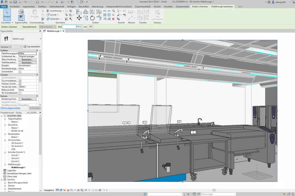 Reven goes BIM - Integrale Planung Reven goes BIM - Integrale Planung