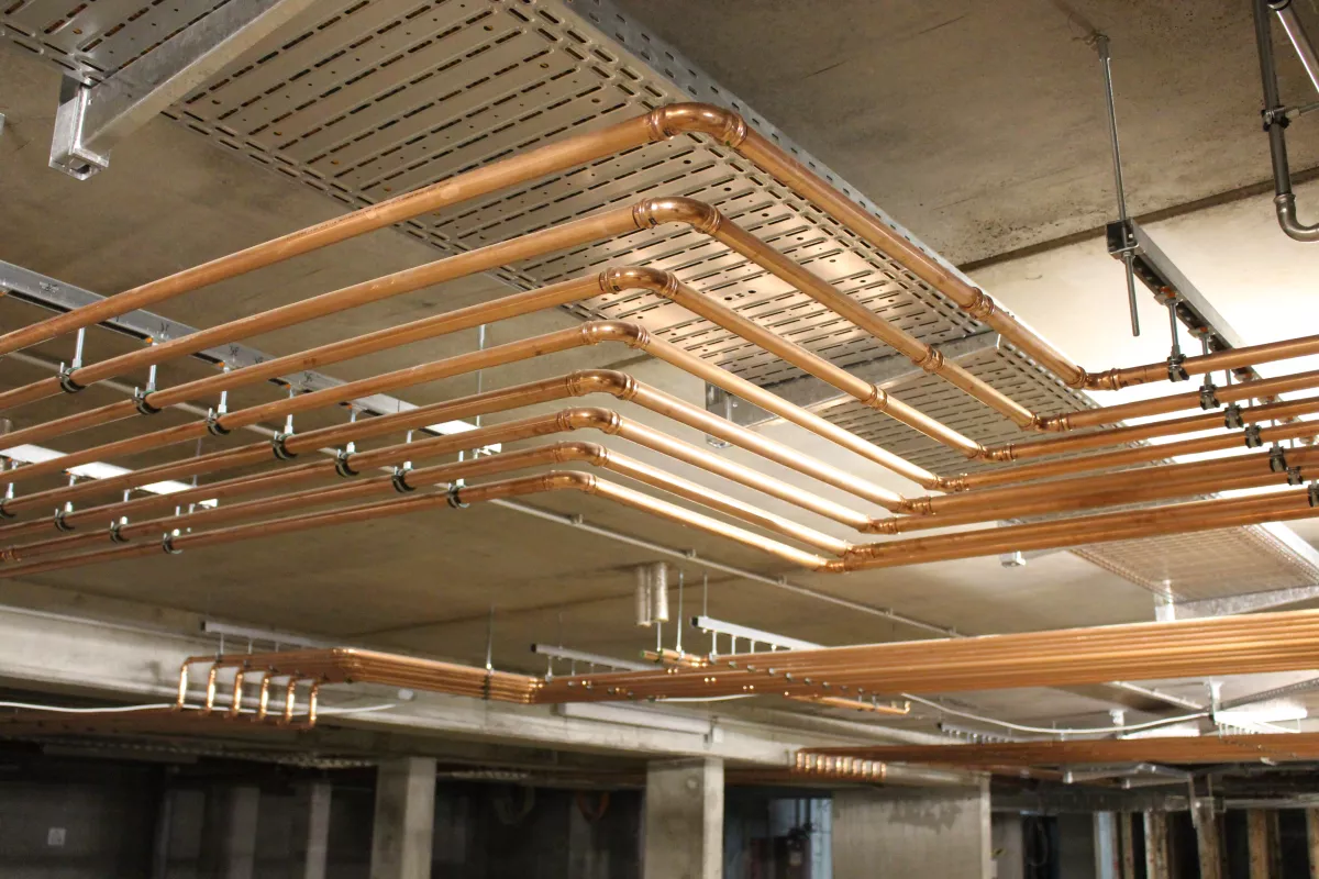 Installation - Heizungsjournal - TGA Contentbase