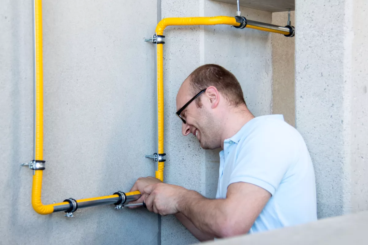 Installation - Heizungsjournal - TGA Contentbase