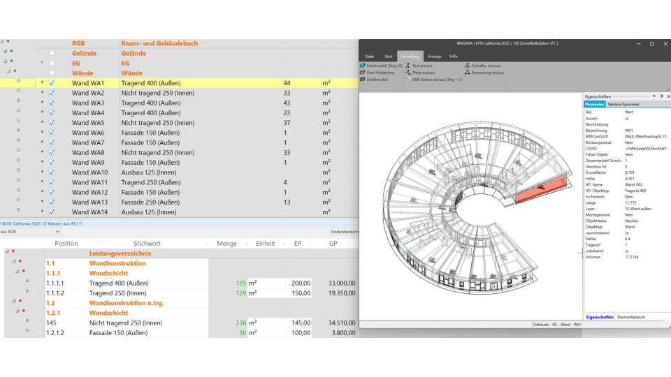 G&W - BIM - Integrale Planung G&W - BIM - Integrale Planung