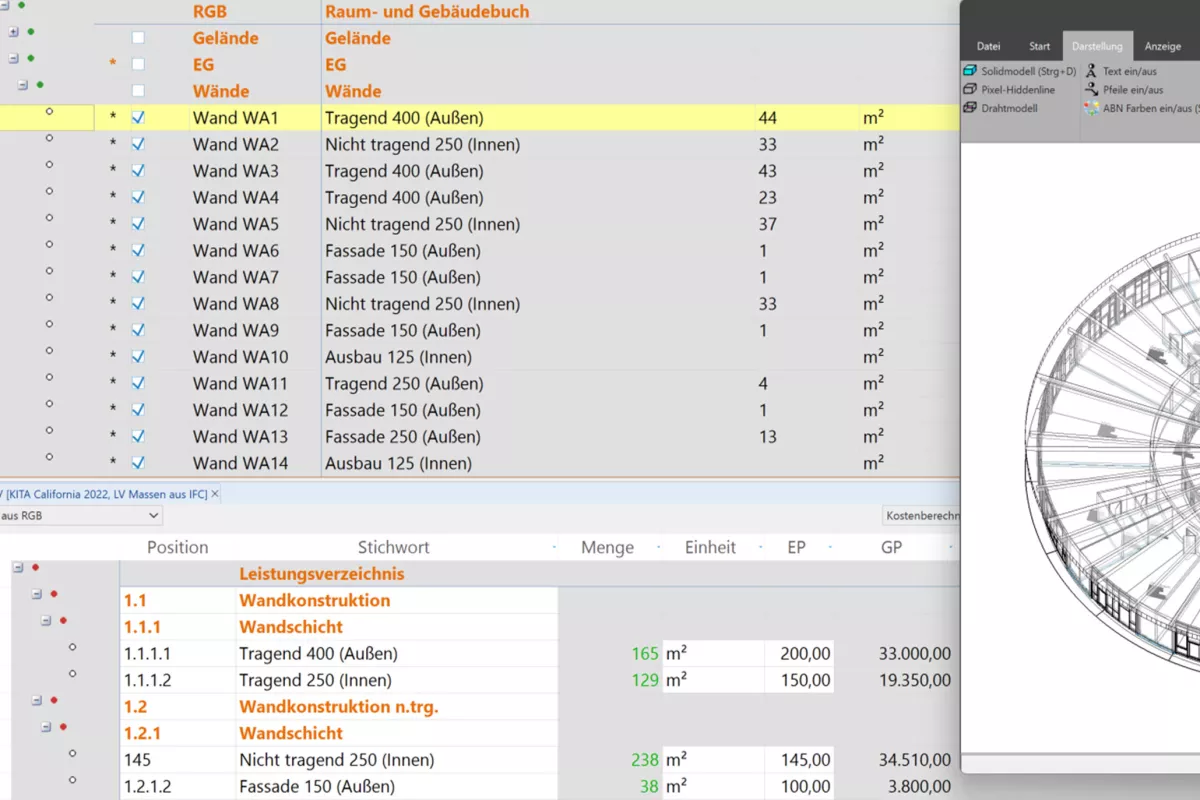 G&W - BIM - Integrale Planung G&W - BIM - Integrale Planung