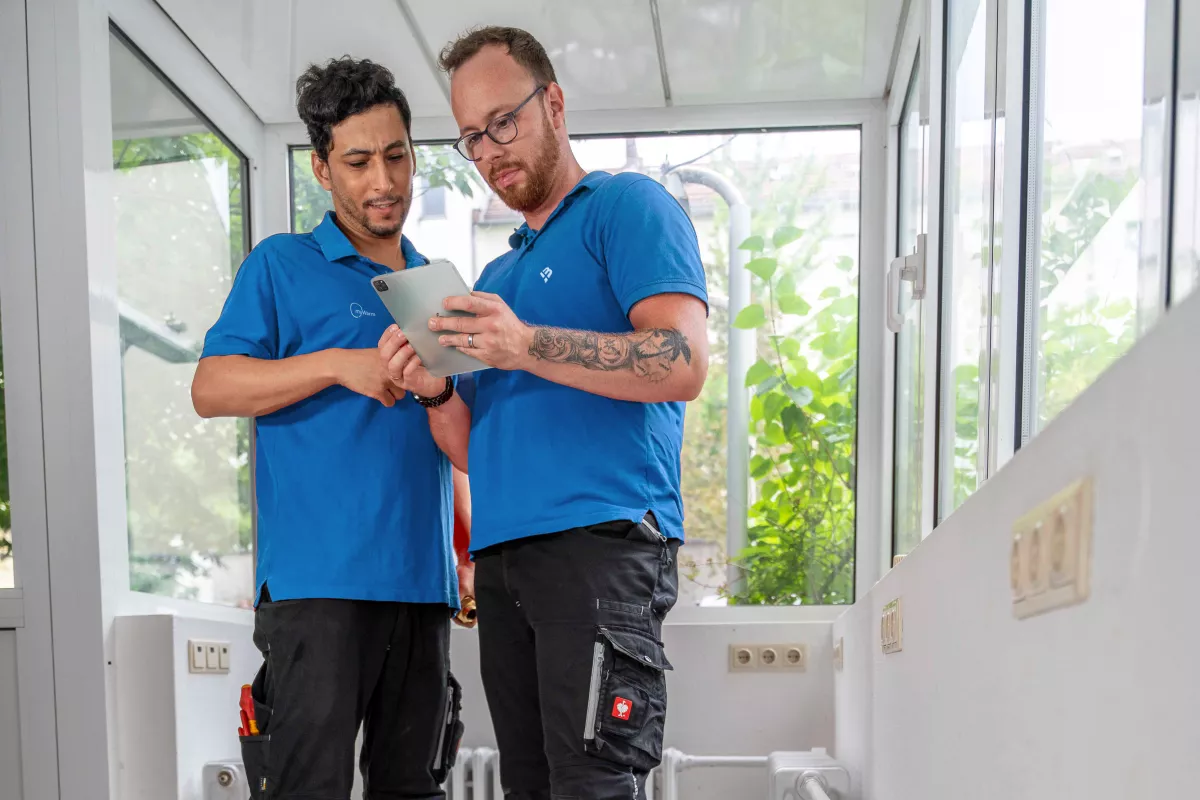 Installation | Heizungsjournal - TGA Contentbase