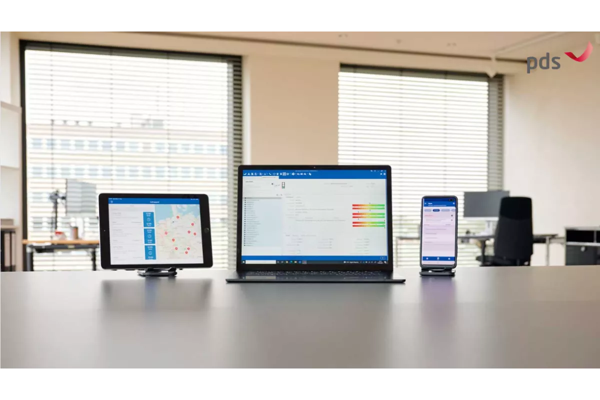 PDS - Handwerkersoftware - HeizungsJournal