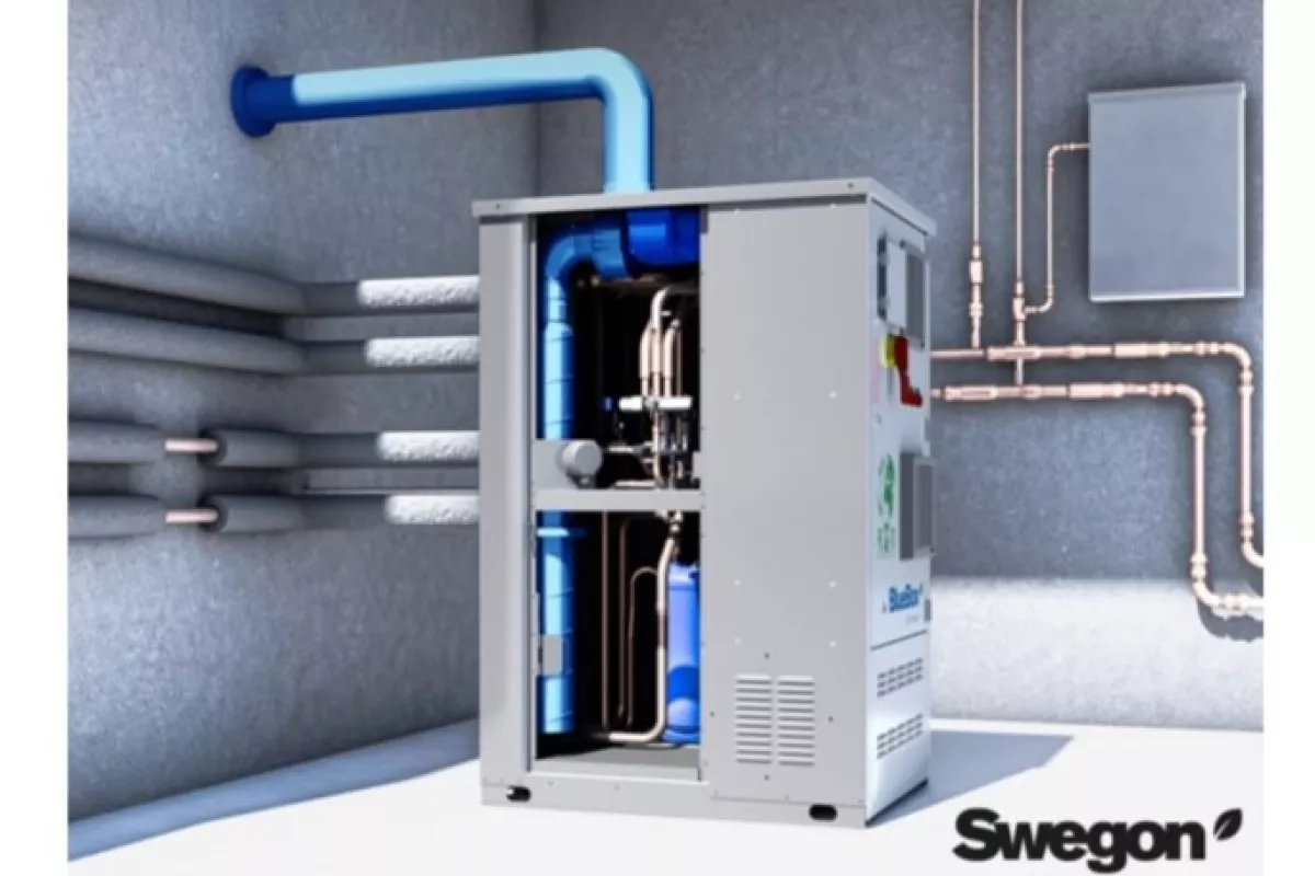 Swegon | SIGMA Zero - Integrale Planung